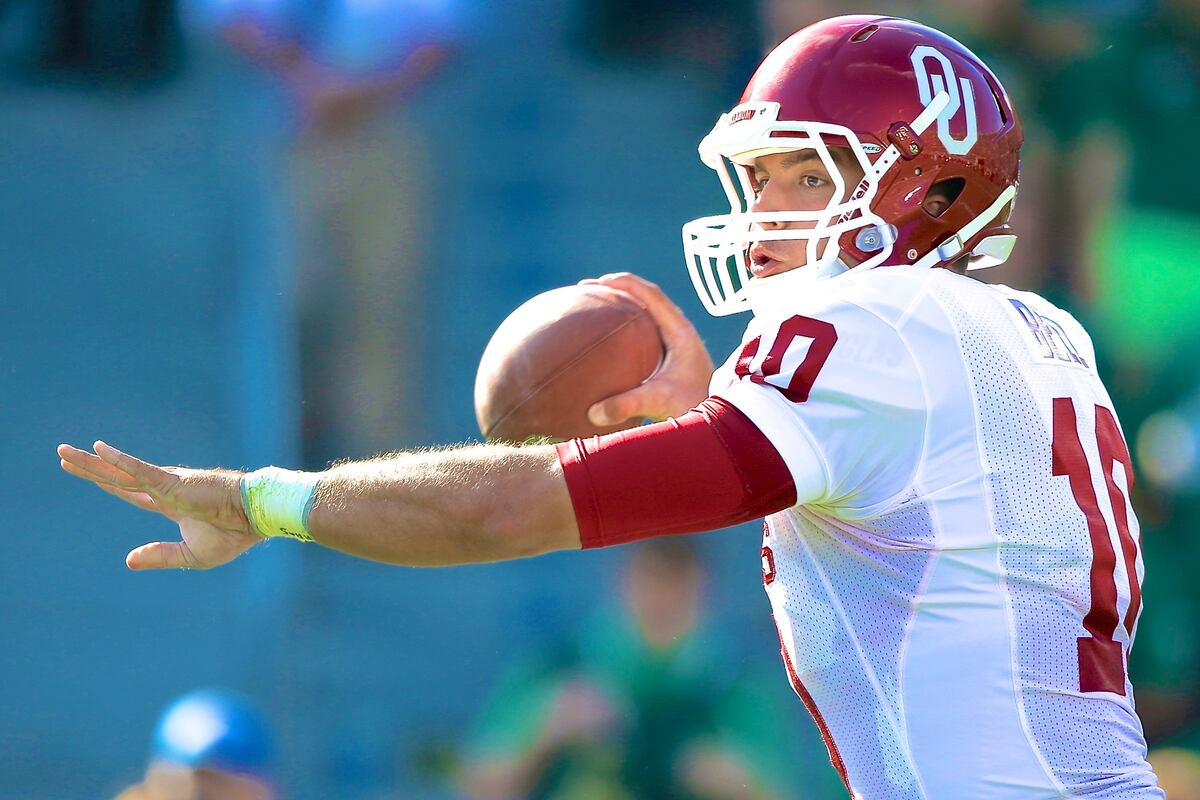 The Evolution of Oklahoma Quarterback Blake Bell | News, Scores ...
