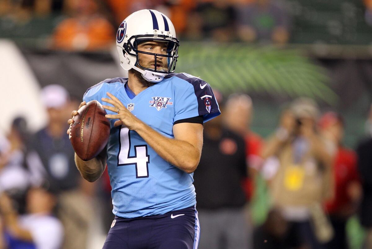 How the Tennessee Titans Can Adjust to Ryan Fitzpatrick, Stay in Playoff Race | News, Scores ...