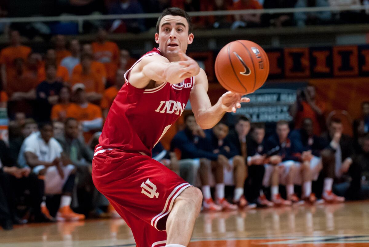 Indiana Basketball: Revisiting Will Sheehey's High School Scouting ...