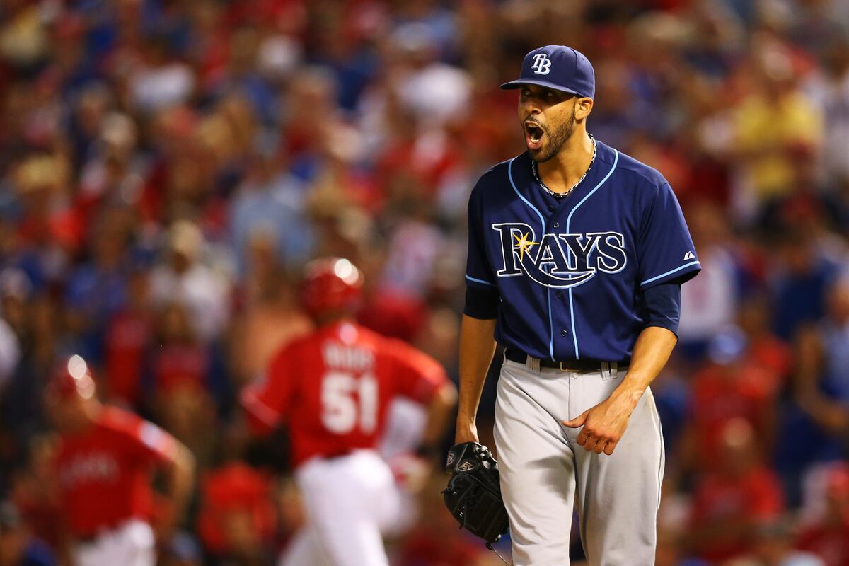 David Price Proves He's Elite with Complete Game Win in Biggest Moment ...