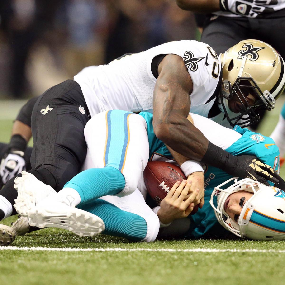 Dolphins vs. Saints: Takeaways from Miami's 38-17 Loss in New Orleans ...