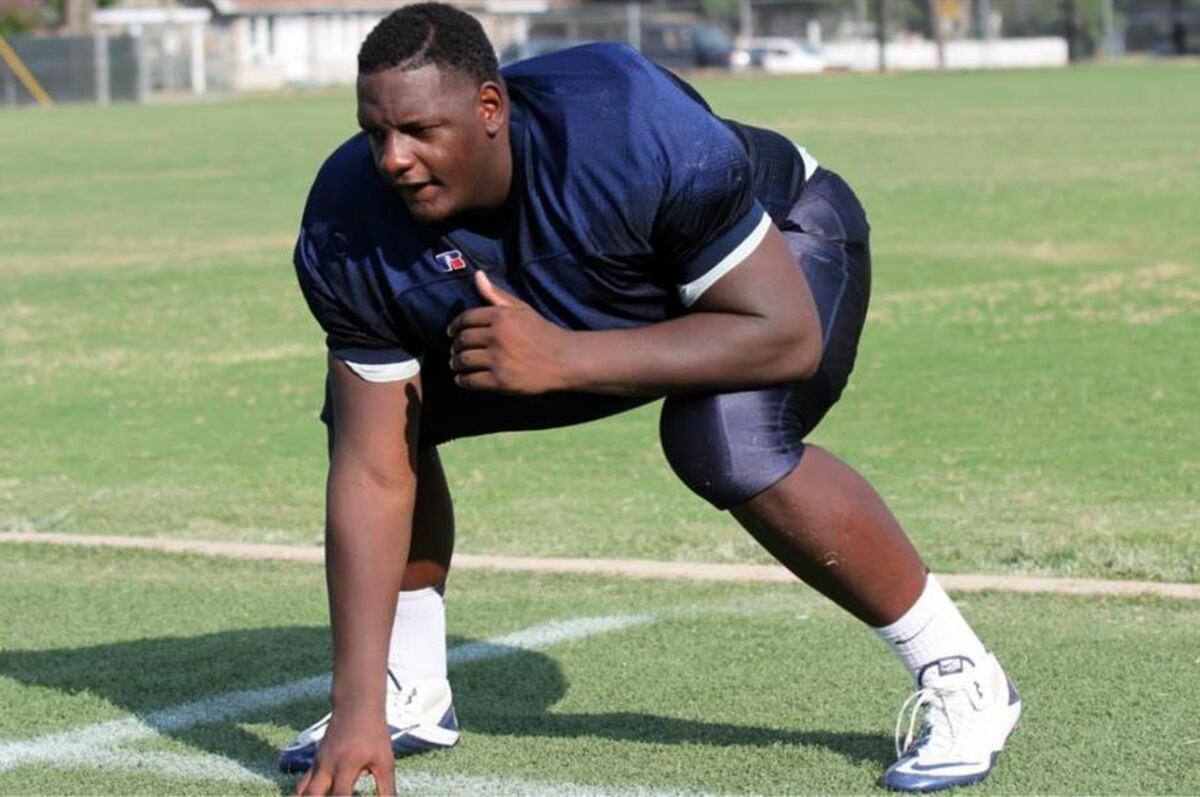 Top 25 College Football Recruiting Commitments of September | News ...