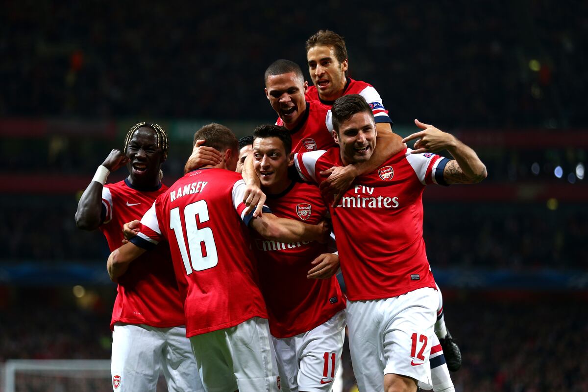 Arsenal vs. Napoli: 6 Things We Learned from Champions League Clash ...