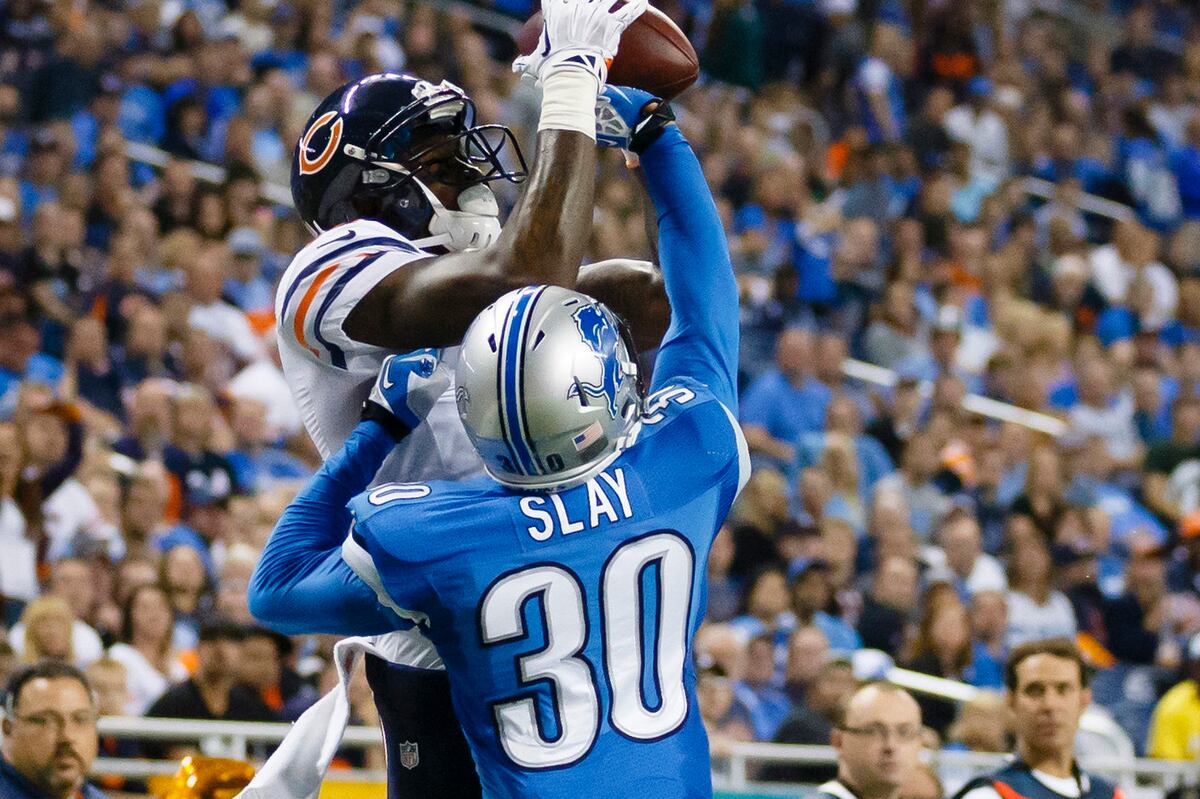 Darius Slay: Breaking Down the Lions' Rookie Cornerback | News, Scores ...