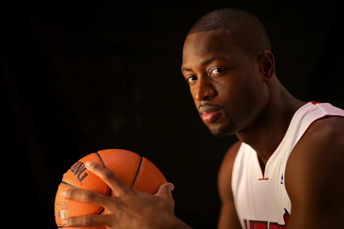 Dwyane Wade's Ultimate Training Camp Checklist for 2013-14 Season ...