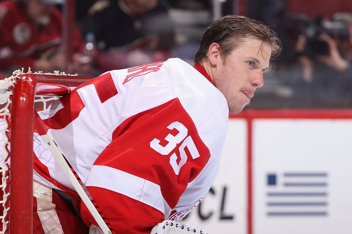 Jimmy Howard Is the Best Goaltender in the Atlantic Division | News ...