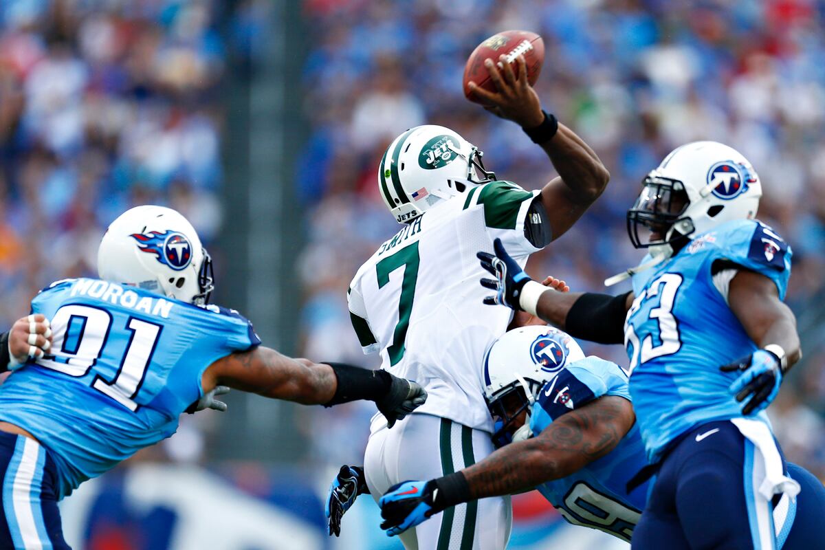 Dissecting Best Individual Matchups to Watch in New York Jets' Week 5 ...