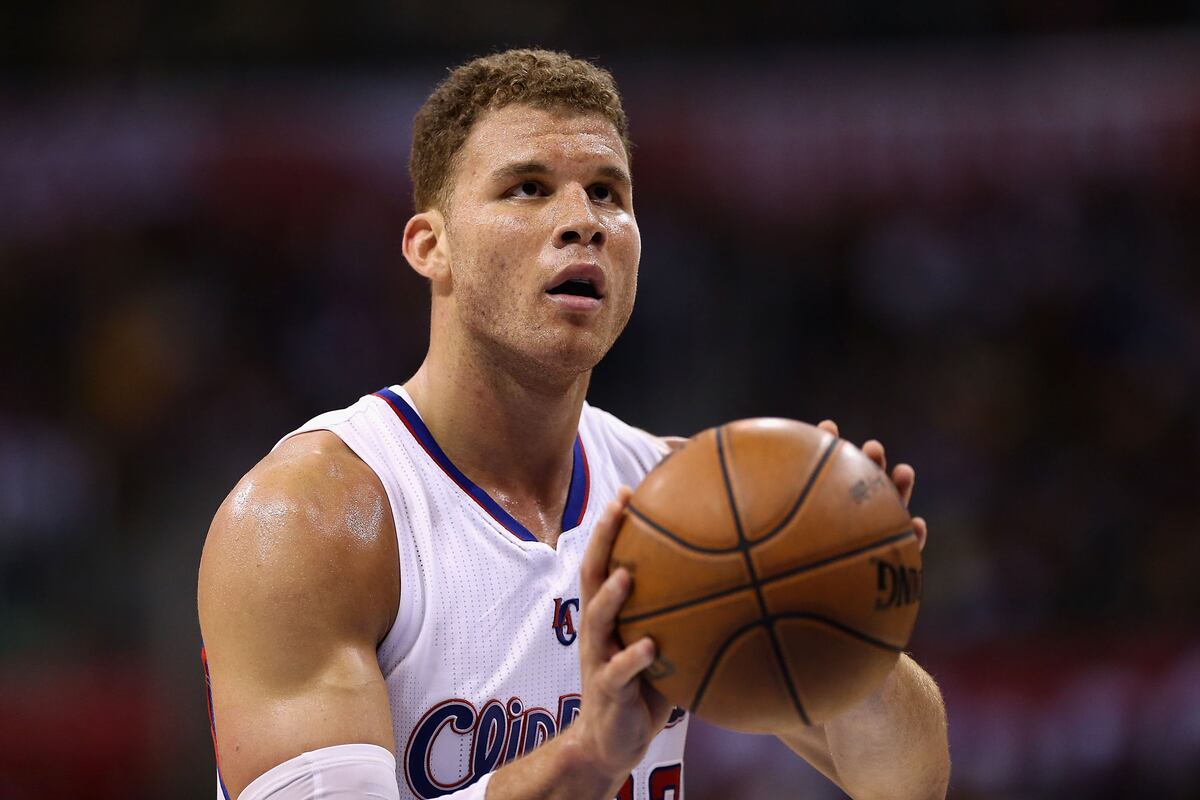 Blake Griffin's Ultimate Training Camp Checklist for 2013-14 Season ...