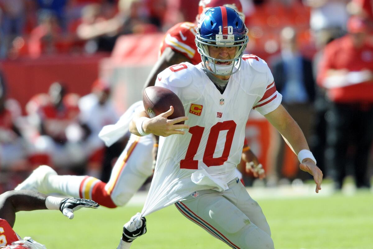 New York Giants Stats That Matter Through Week 4 | News, Scores ...