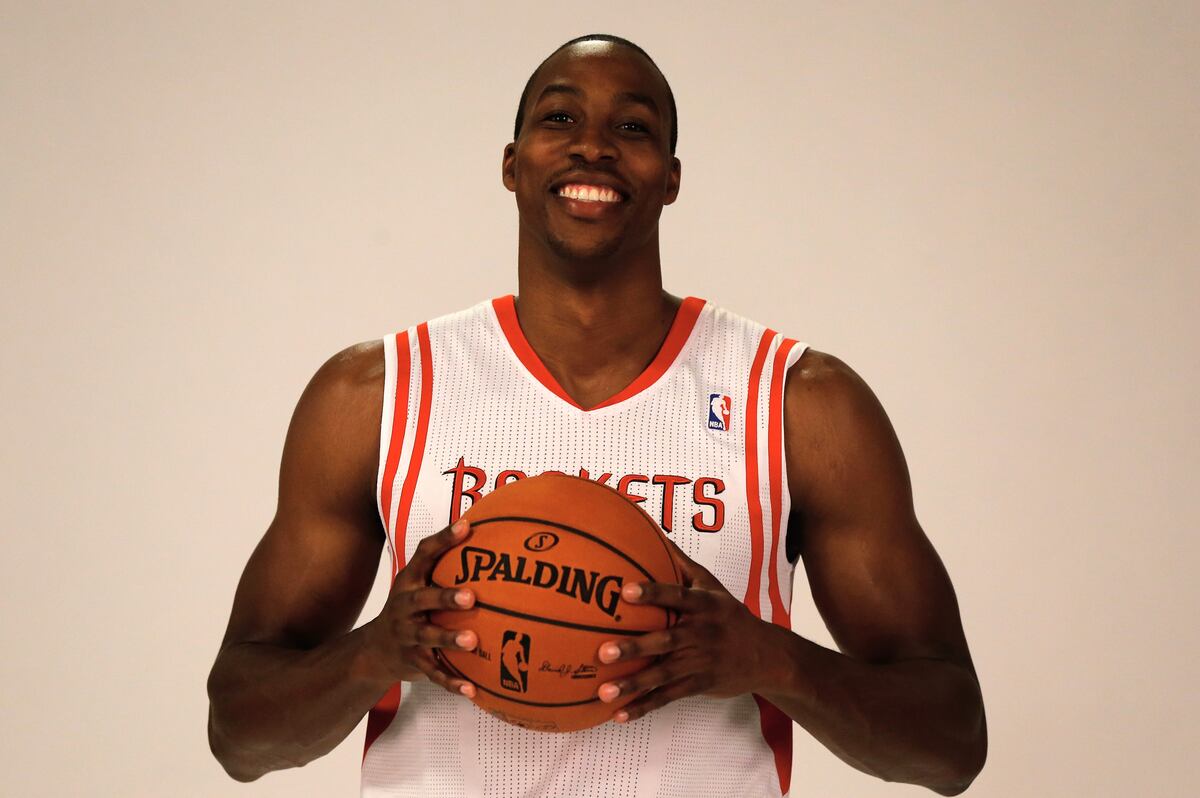 Dwight Howard's Ultimate Training Camp Checklist for 2013-14 Season ...