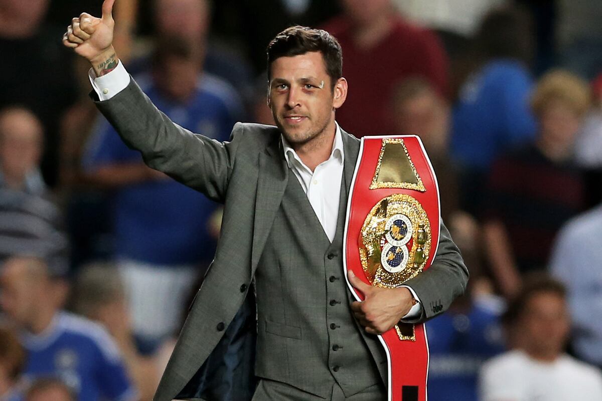 Darren Barker to Fight Felix Sturm on Enemy Territory in December ...