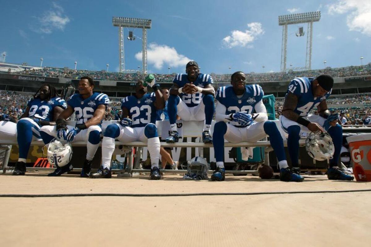 How the Indianapolis Colts Reinvented Their Secondary for the 2013 ...