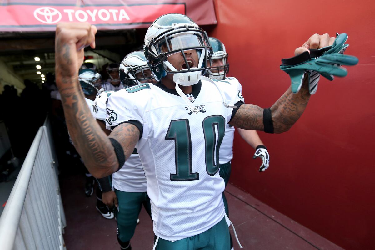 What Happened to DeSean Jackson After Hot Start to Season? | News ...