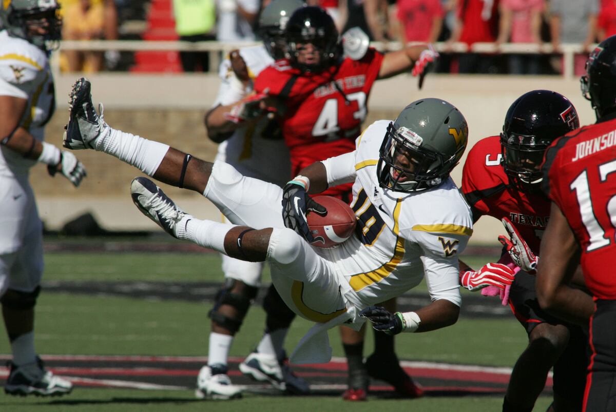 Where Is Wide Receiver Jordan Thompson? | News, Scores, Highlights ...