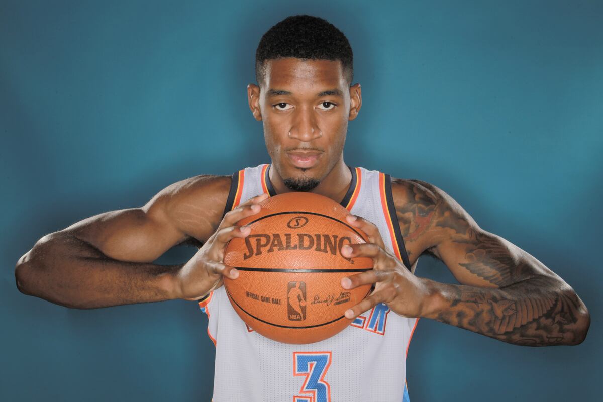 Perry Jones III Is Critical to Success of OKC Thunder's Bench | News ...