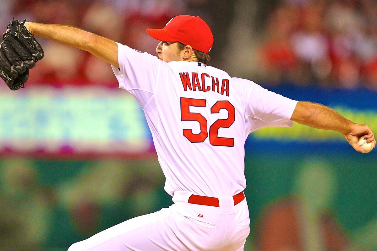 Will Michael Wacha, Shelby Miller Carry Incredible Rookie Seasons into ...