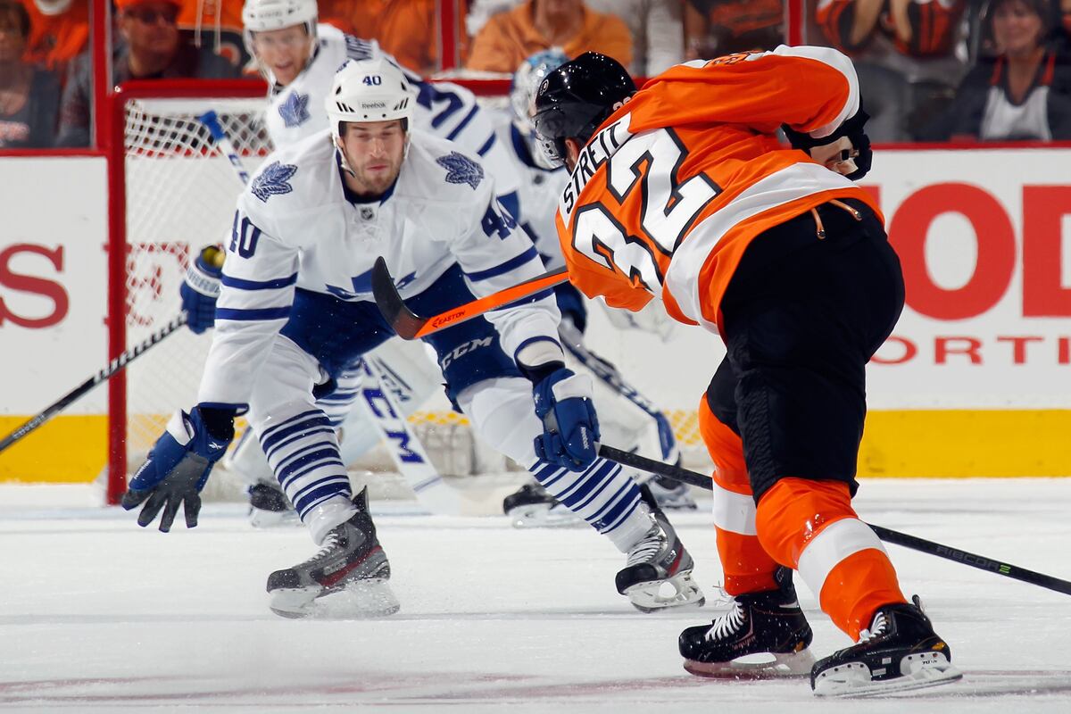 How Much Will Mark Streit Impact the Philadelphia Flyers' Blue Line in ...