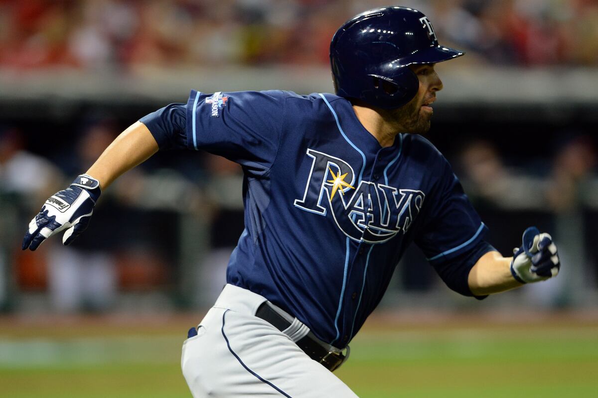 Cleveland Fan Throws Spit Cup at Tampa Bay Rays Outfielder David ...