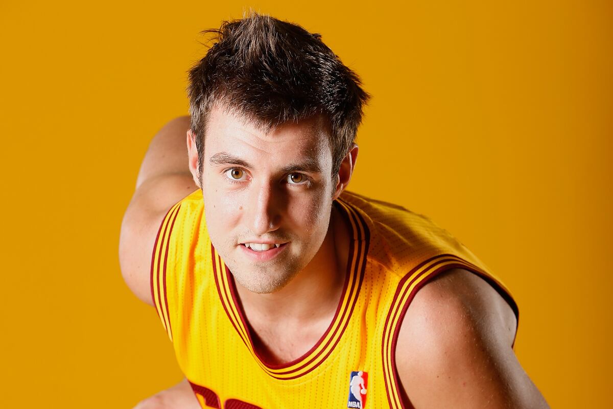 Why Sergey Karasev Is the Cleveland Cavaliers Rookie to Watch This ...