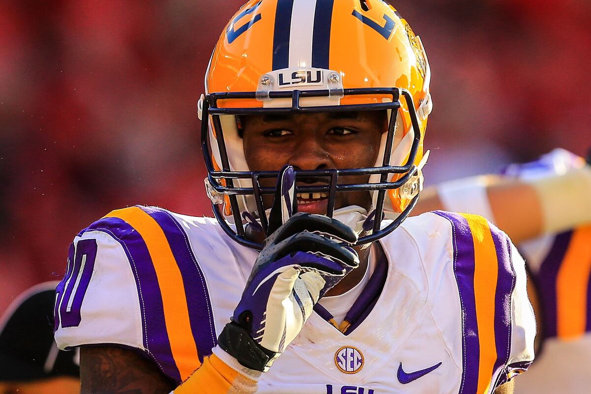LSU's Jarvis Landry Can Make Claim as Best WR in the Nation | News ...