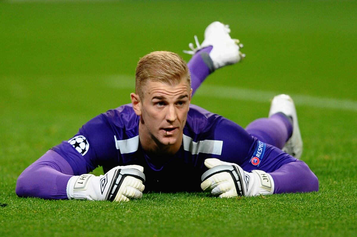 Why Joe Hart Must Start for England in 2014 World Cup Qualifiers | News ...