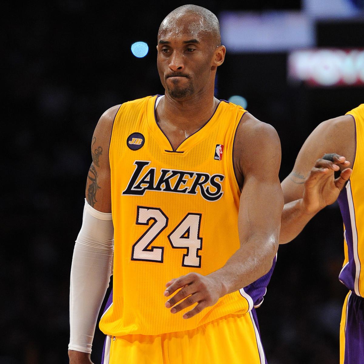 Lakers 2013 Preseason: Daily Updates, Scores, News and Analysis | News ...