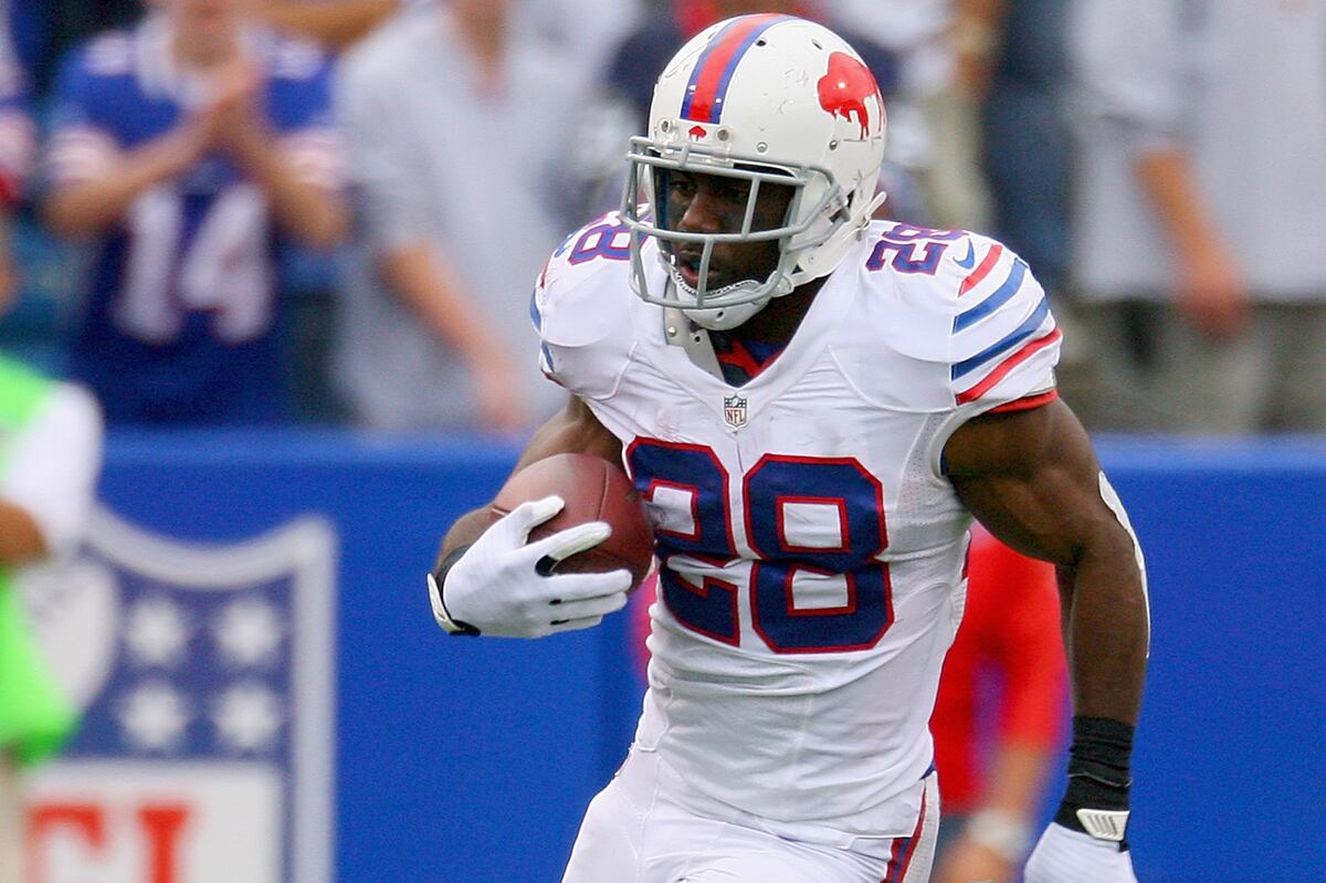 CJ Spiller Must Be Benched to Find Fantasy Success in Week 5 | News ...
