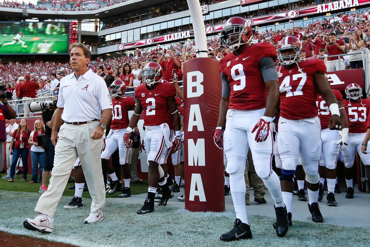 Alabama Football: 5 Most Important Takeaways from September | News ...