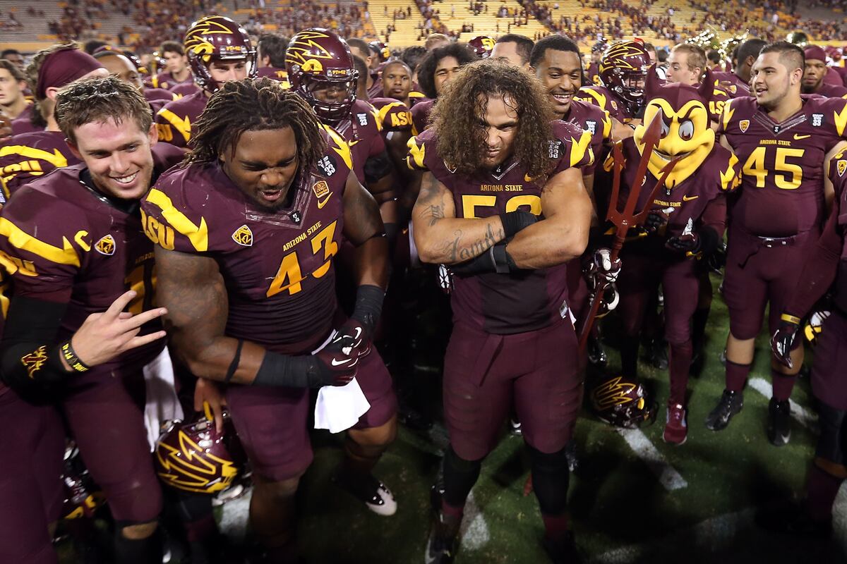 Arizona State Football: Power Ranking the Sun Devils' 5 Best NFL ...