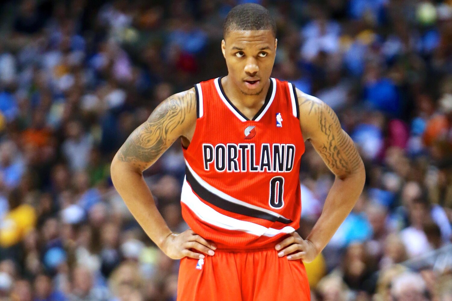 Biggest Improvements Damian Lillard Must Make in Sophomore 2013-14 ...