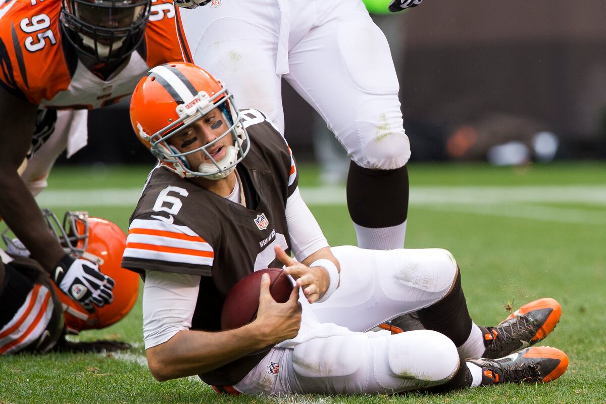Josh Gordon, Jordan Cameron's Updated Fantasy Outlook After Brian Hoyer ...