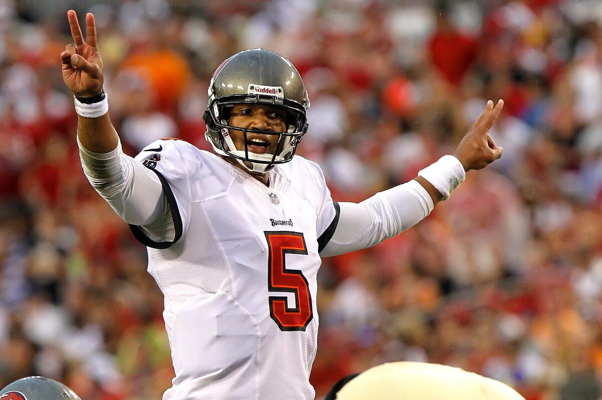 Most Likely Landing Spots for Josh Freeman | News, Scores, Highlights ...