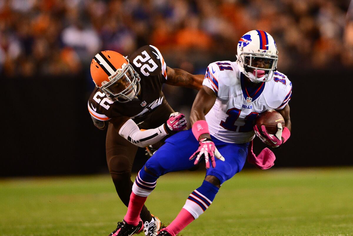 TJ Graham Injury: Updates on Bills WR's Head, Likely Return Date | News ...