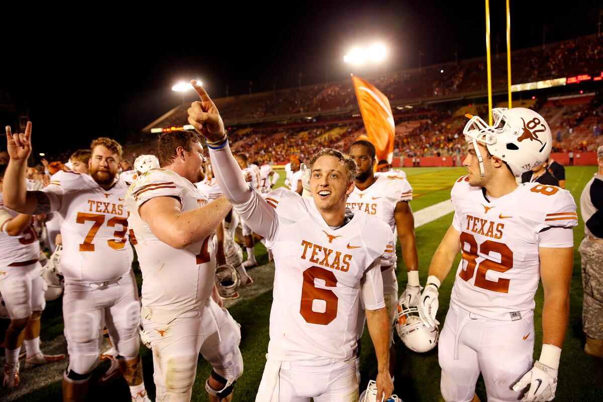 Texas vs. Iowa State: 10 Things We Learned from the Longhorns' Win ...
