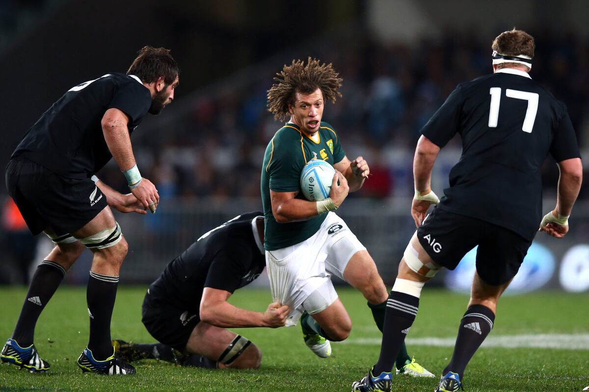 Rugby Championship 2013: Analysing Permutations of South Africa vs. New ...