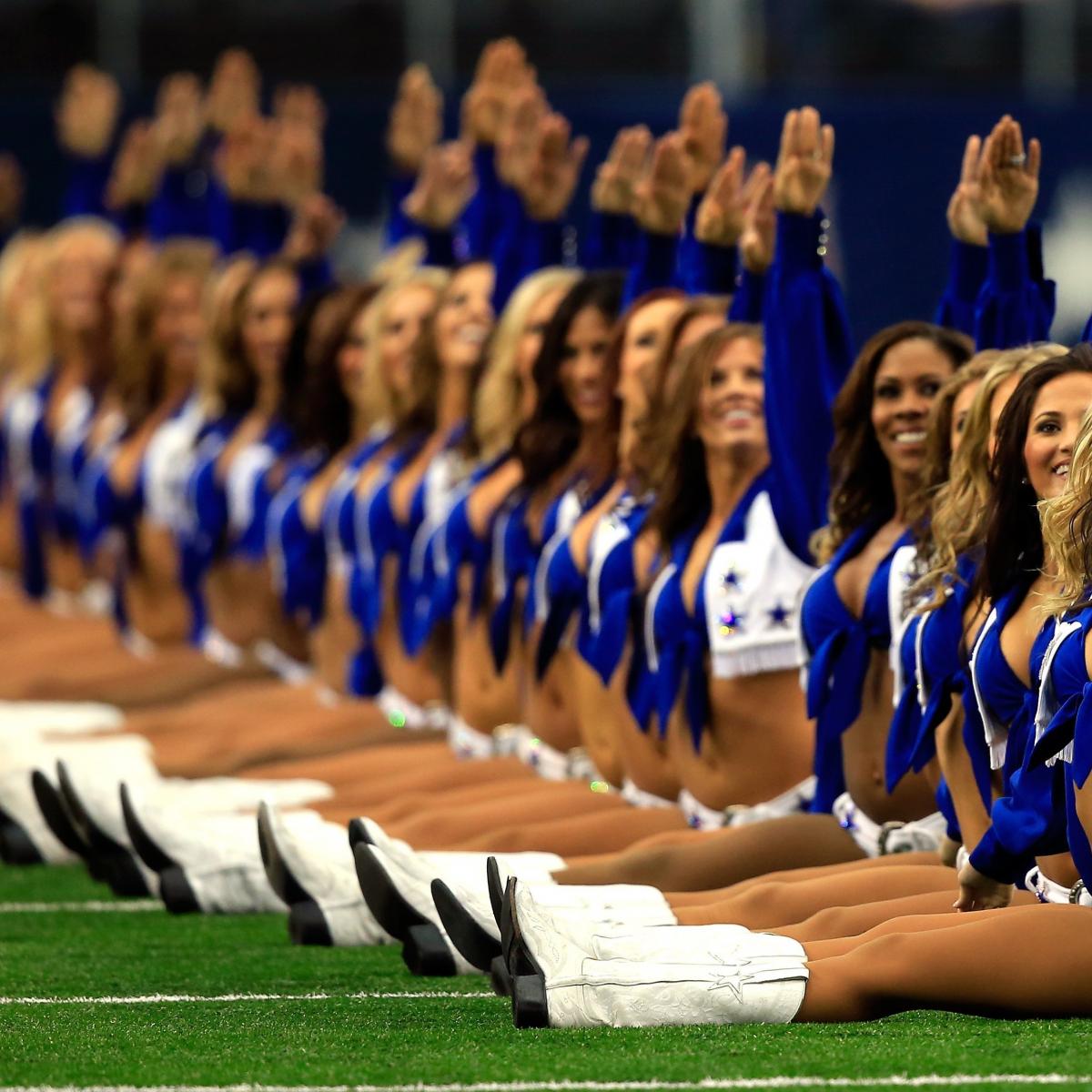 Grading Dallas Cowboys' Positional Units at the 1st-Quarter Mark | News ...