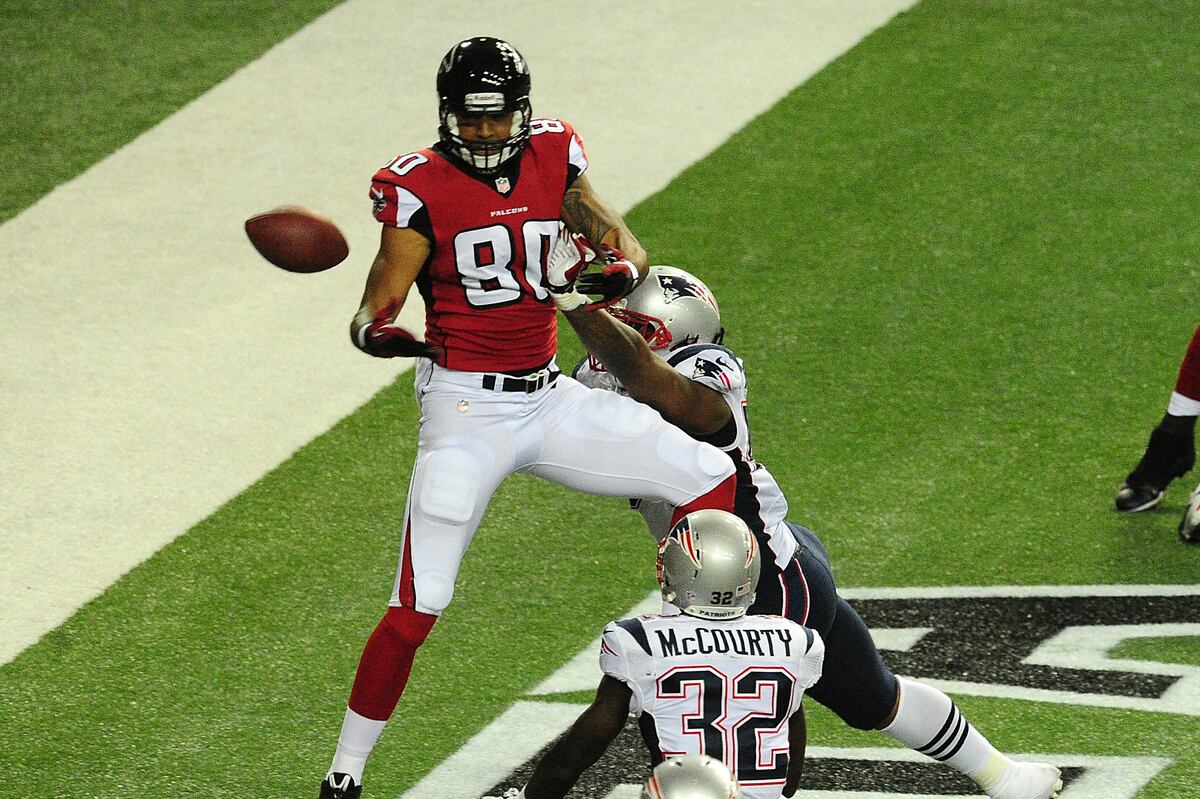 How in the World Can the Falcons Fix Their Red Zone Problems? | News ...