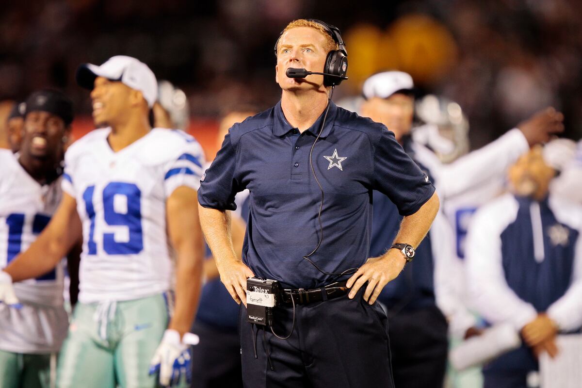 Dallas Cowboys: Failure to Capitalize on Winnable Games Falls on Jason ...