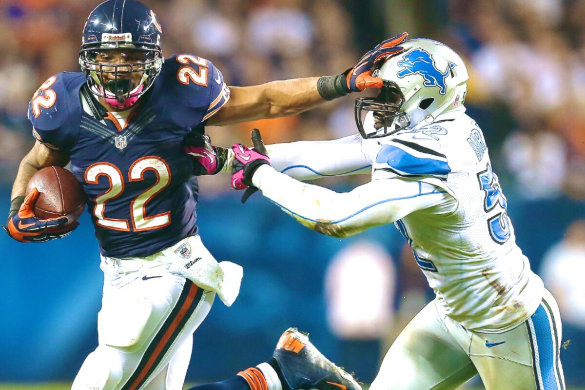 The NFL's Top 50 Players at the Season's Quarter Mark | News, Scores ...