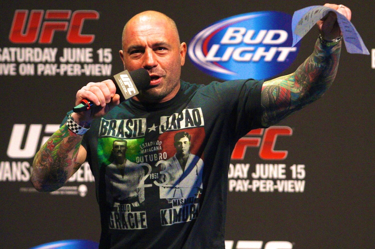 Ranking the 5 Best (and Worst) Commentators in MMA History | Bleacher ...