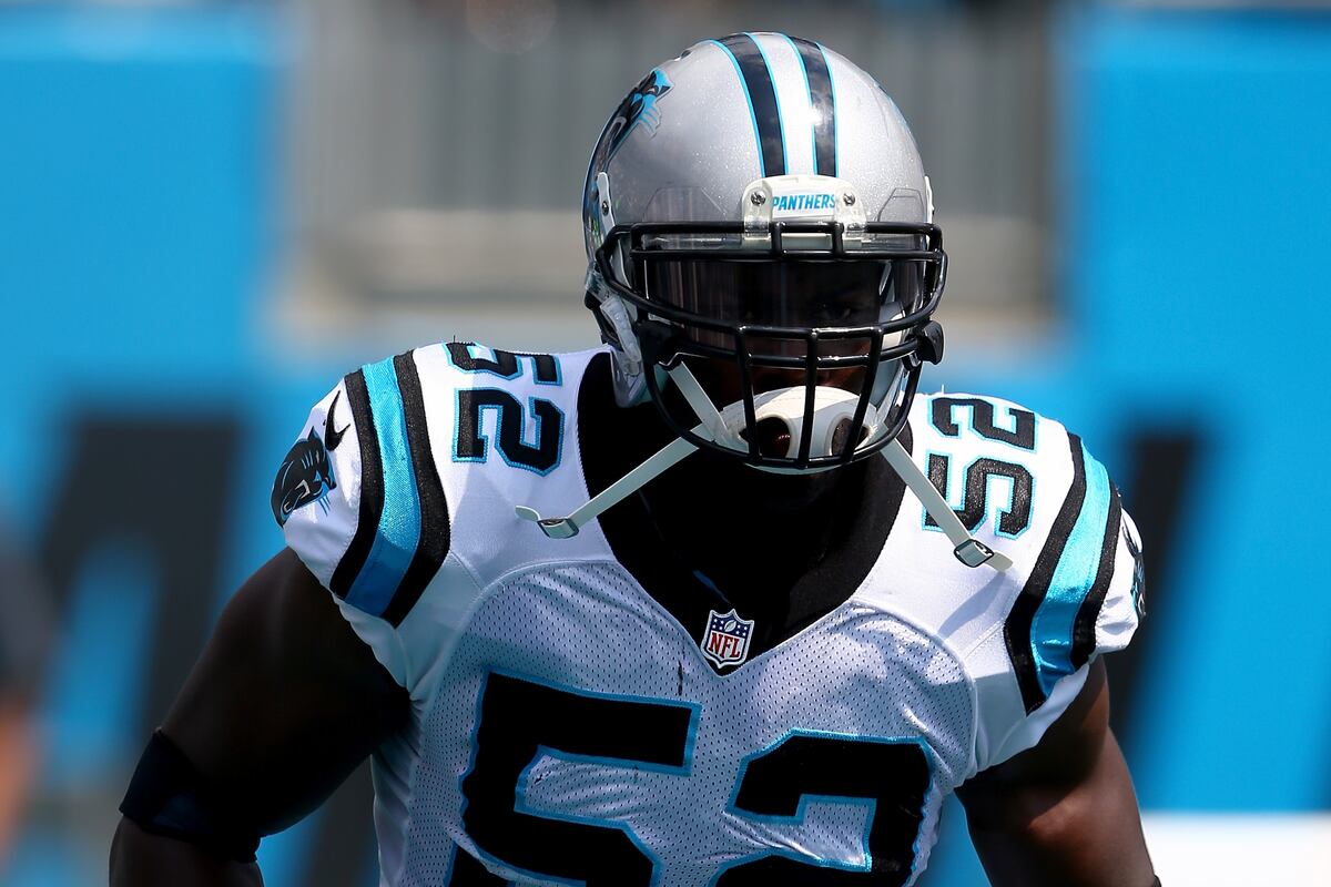 Why Jon Beason Will Help the New York Giants Defense | News, Scores ...