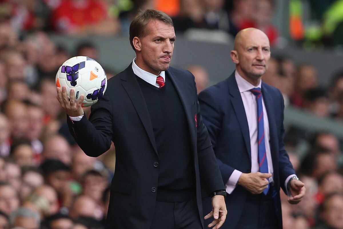 Brendan Rodgers Right to Urge Improvement as Liverpool Go Top of ...