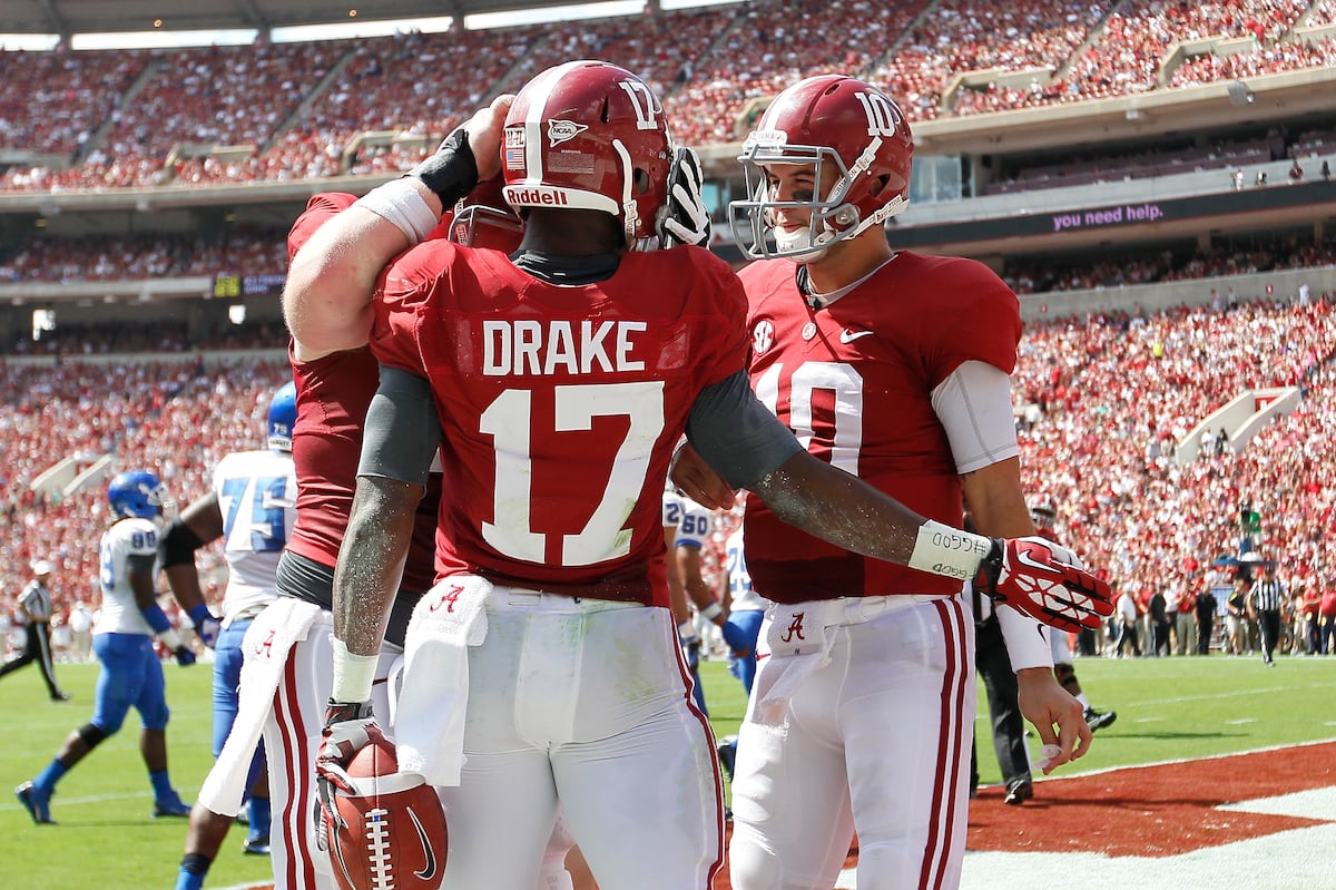 Alabama Football: Tide Finally Plays Complete Game in Blowout Win ...