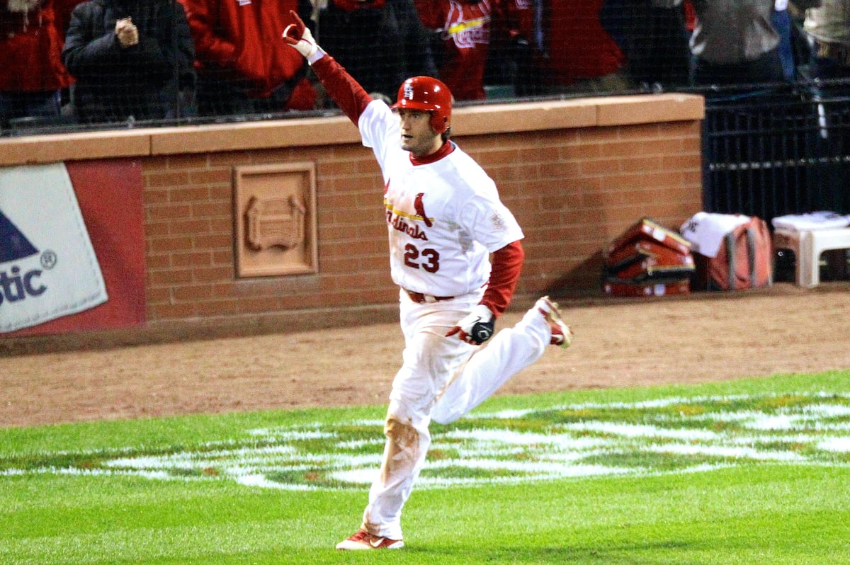 All 30 MLB Teams' Most Memorable Postseason Moment | News, Scores ...