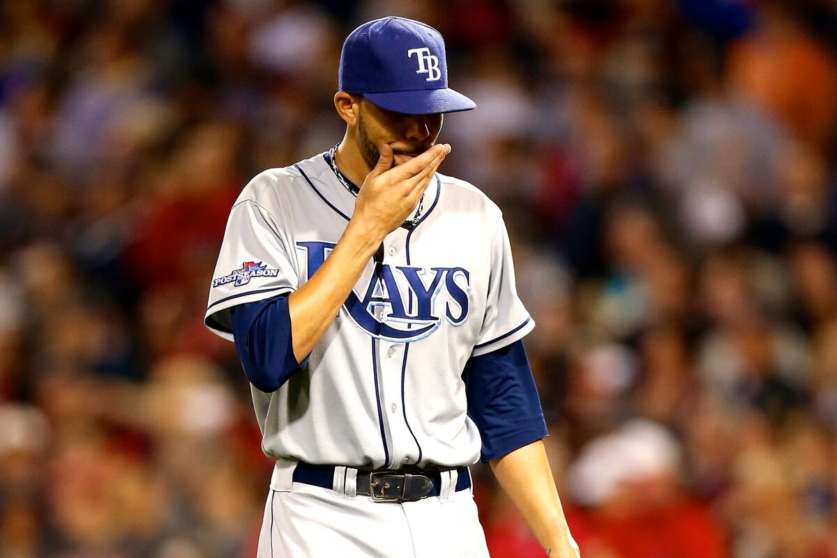 How Red Sox Have Made Rays' Dominant Pitching Staff Look Human | News ...