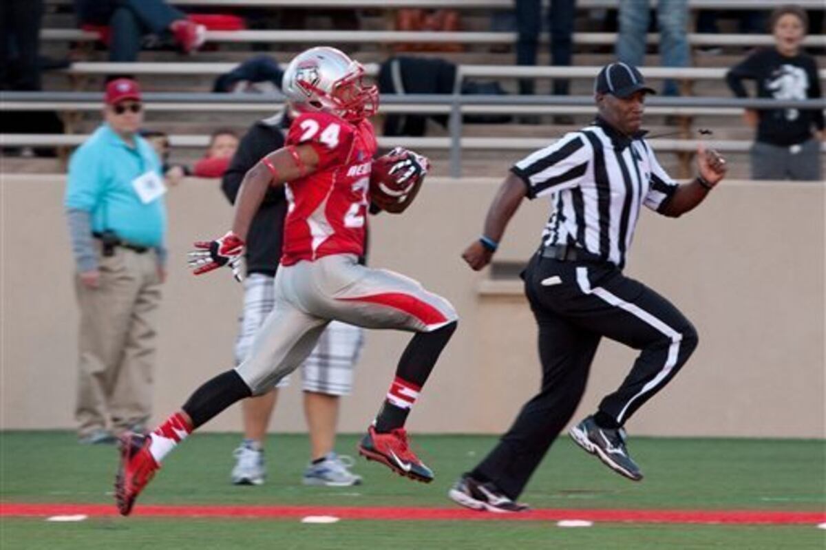 Rio Grande Rivalry: New Mexico Dominates in Blowout Win | News, Scores ...