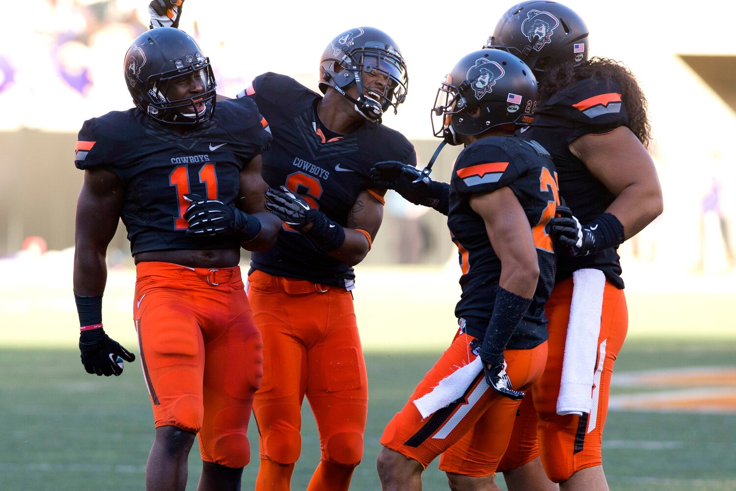 Kansas State vs. Oklahoma State: Pokes Win, but There's a Lot to Clean ...