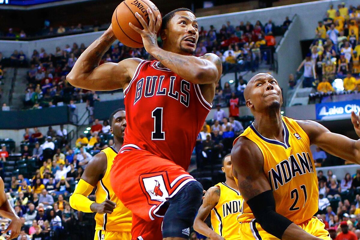 Derrick Rose Looks Sharp in a Return That Should Silence Any Doubters ...