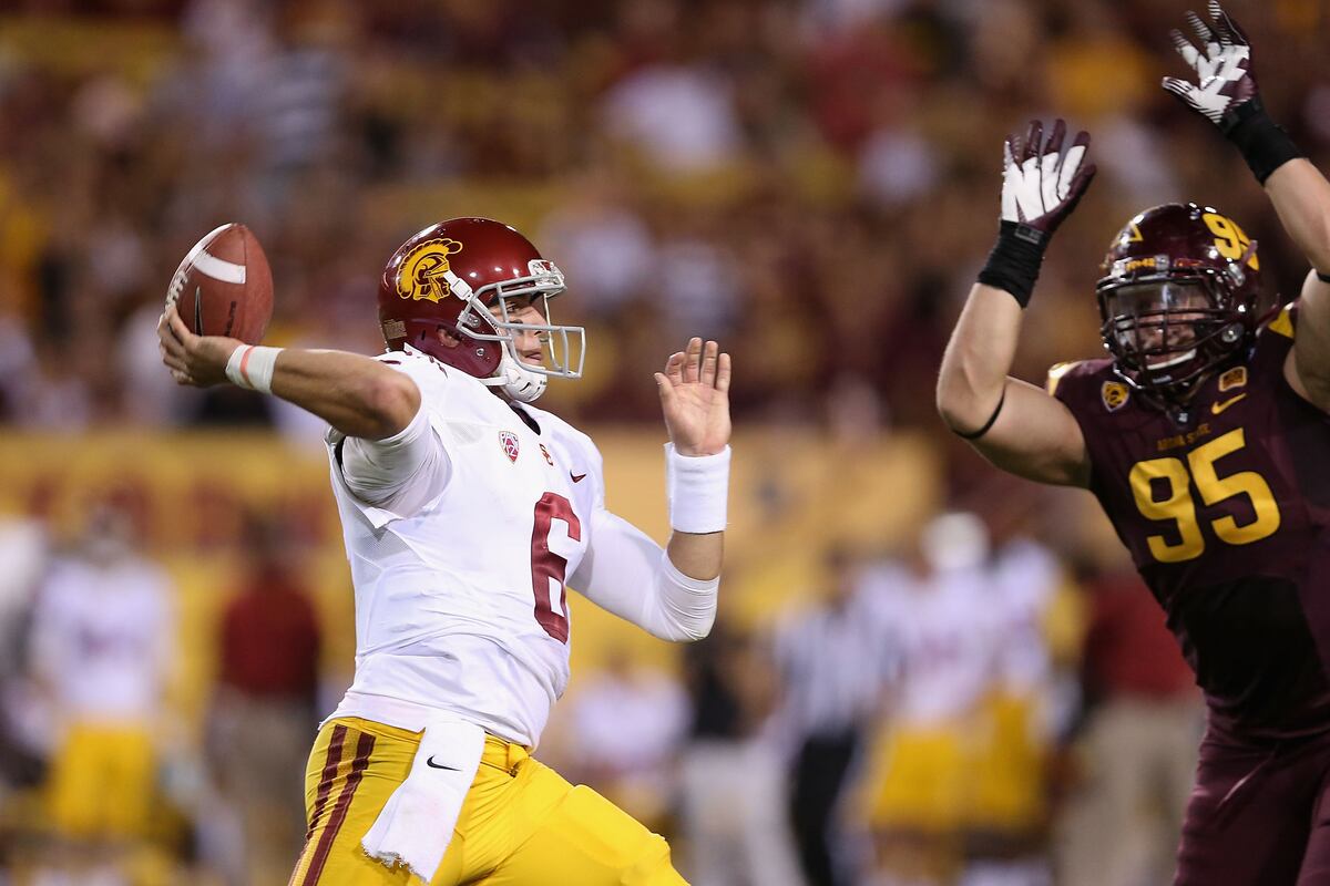 USC Football: 5 Startling Statistics from Trojans' 2013 Campaign | News ...