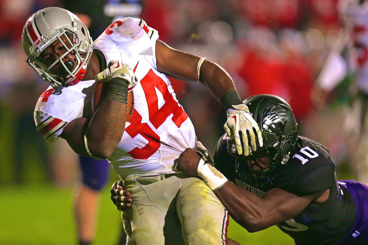 Ohio State vs. Northwestern: 10 Things We Learned from the Buckeyes ...